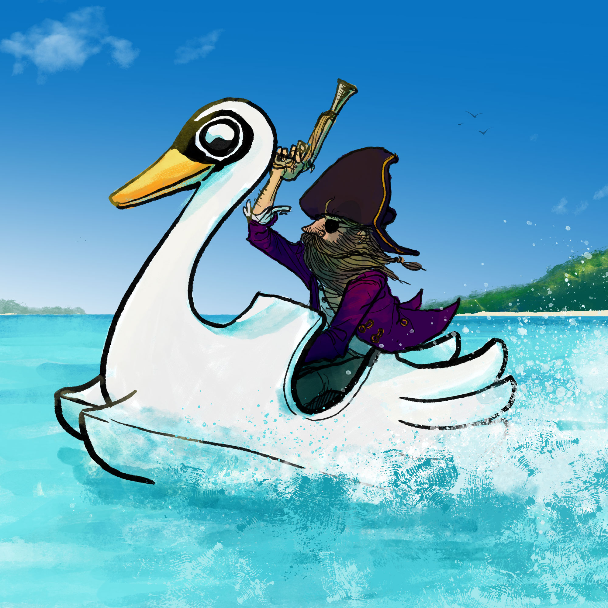 Assorted Drawings – Gustavo Rinaldi