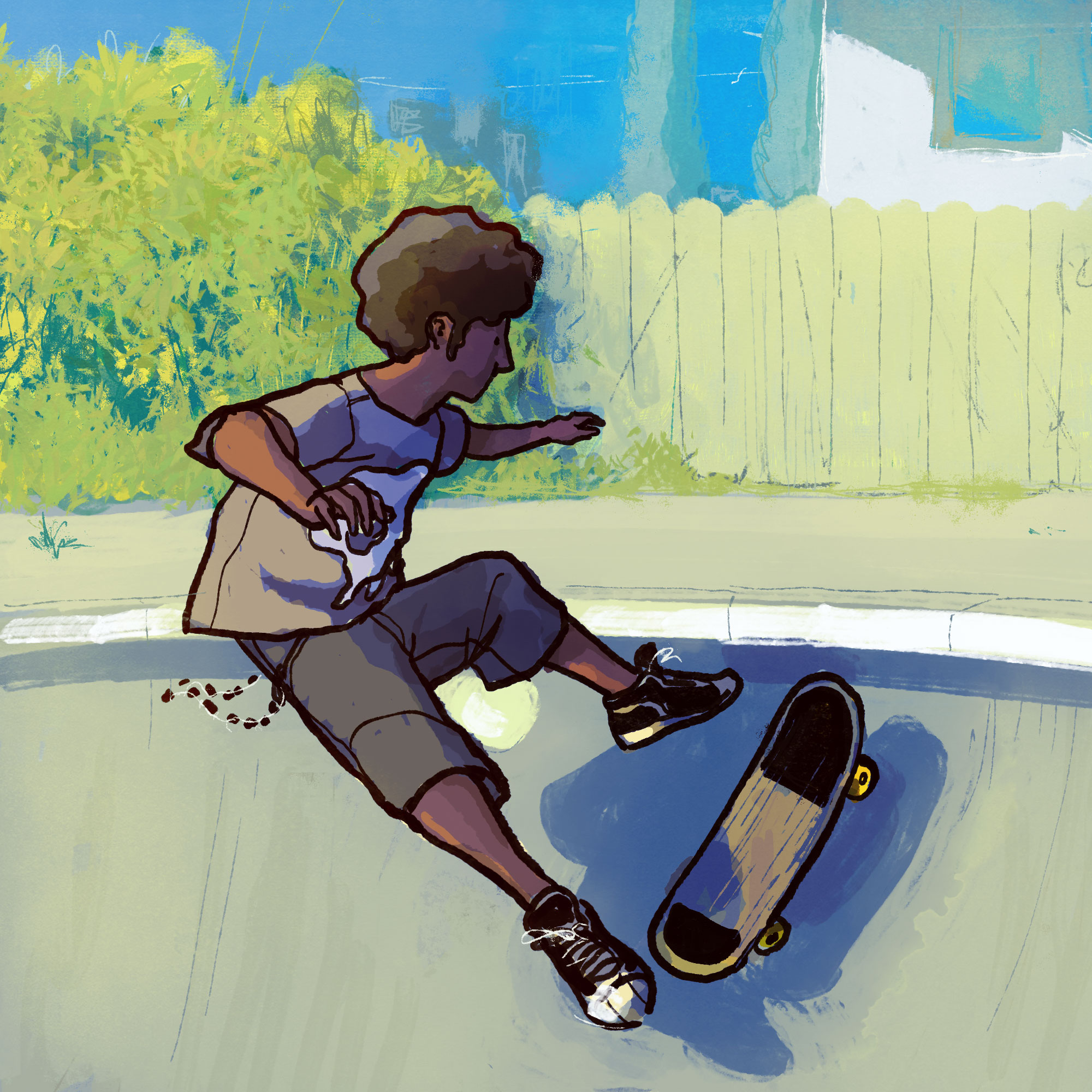 (More) Assorted Drawings – Gustavo Rinaldi