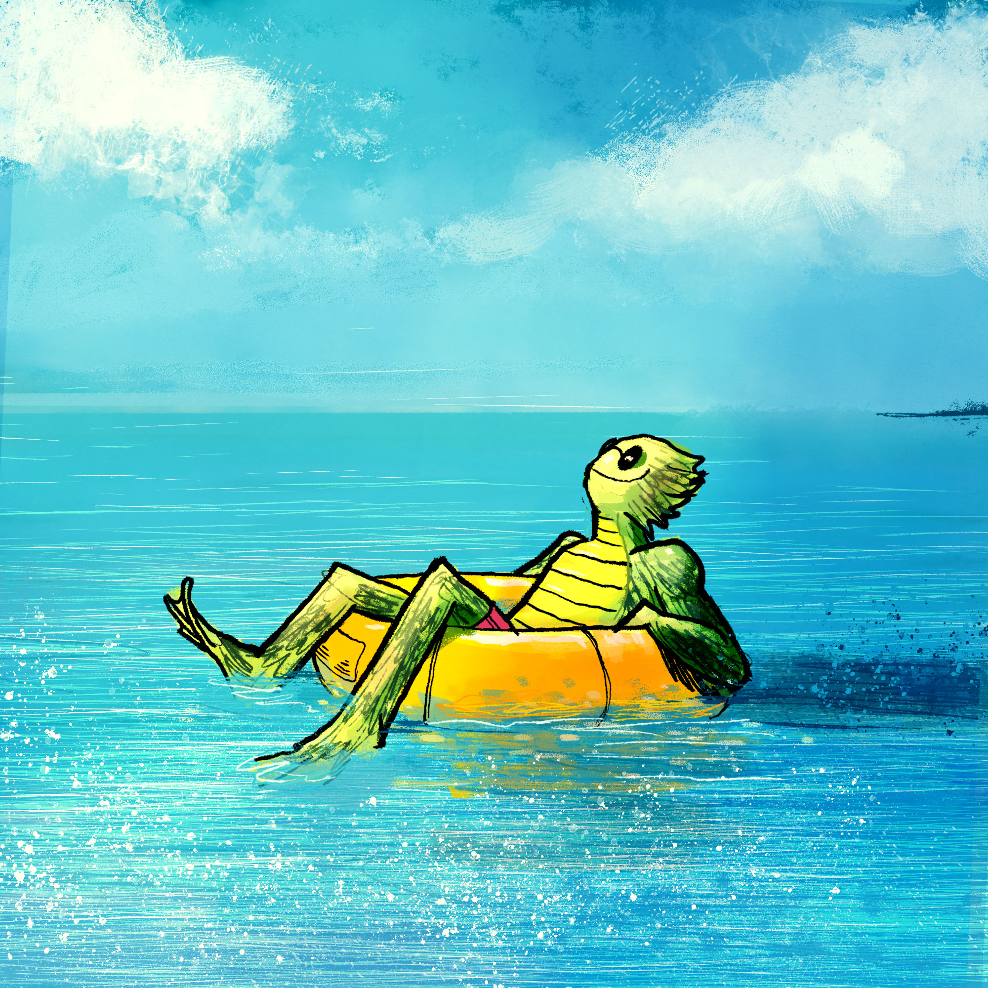 (More) Assorted Drawings – Gustavo Rinaldi